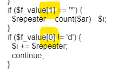 「Array and string offset access syntax with curly braces is no longer ...